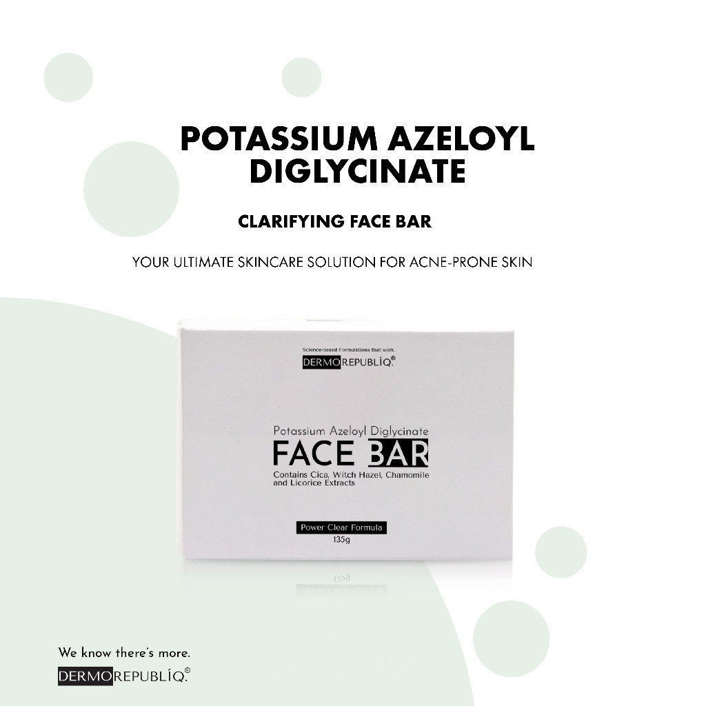 Potassium Azeloyl Diglycinate Clarifying Oil Control for Acne prone ...