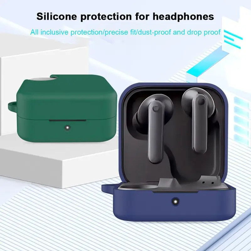 Silicone Case Cover For CMF Buds Pro 2 Protective Sleeve For CMF By ...