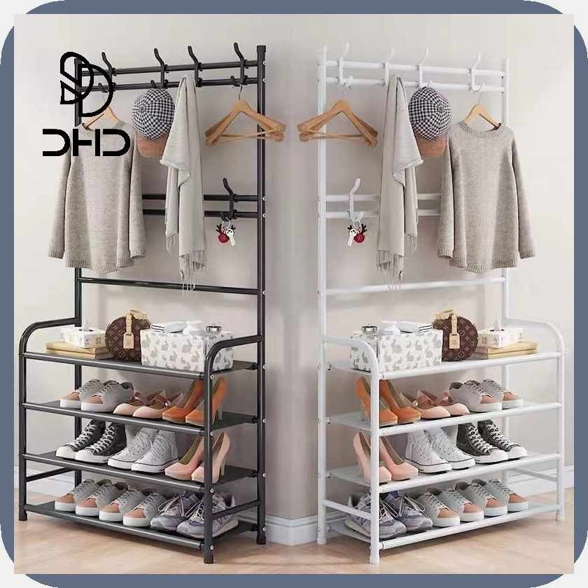 DHD^iw_Multifunctional_TF{ShoesRack-pOrganizer-rSimple-VFloor-TCoat ...