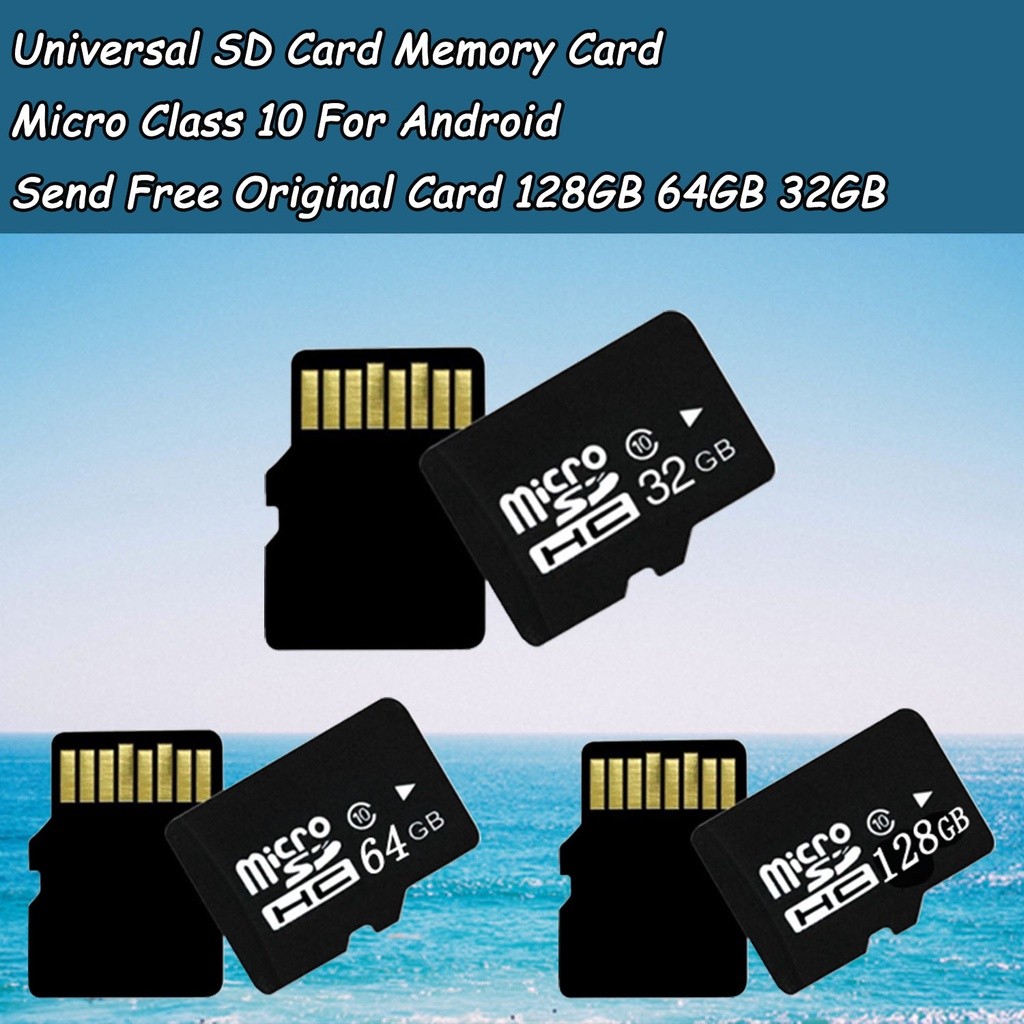 Universal>u!SD(U+Card;Y;Memory&Card`bV&bh`SD&Card`iB&High Speed TF Card ...