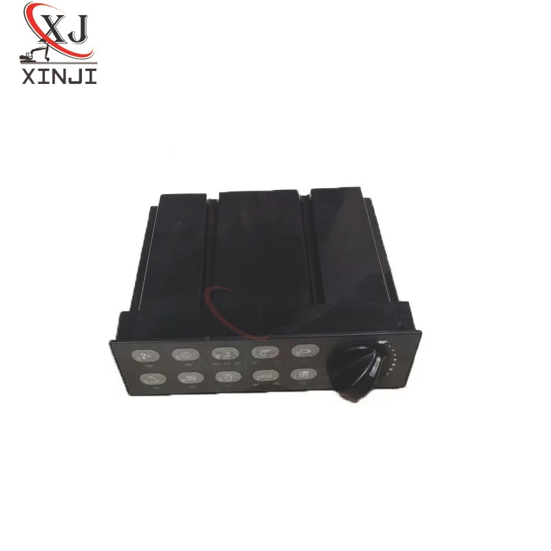 ☾New Head Lamp and Wiper Controller Compatible For Caterpillar E320D2 ...