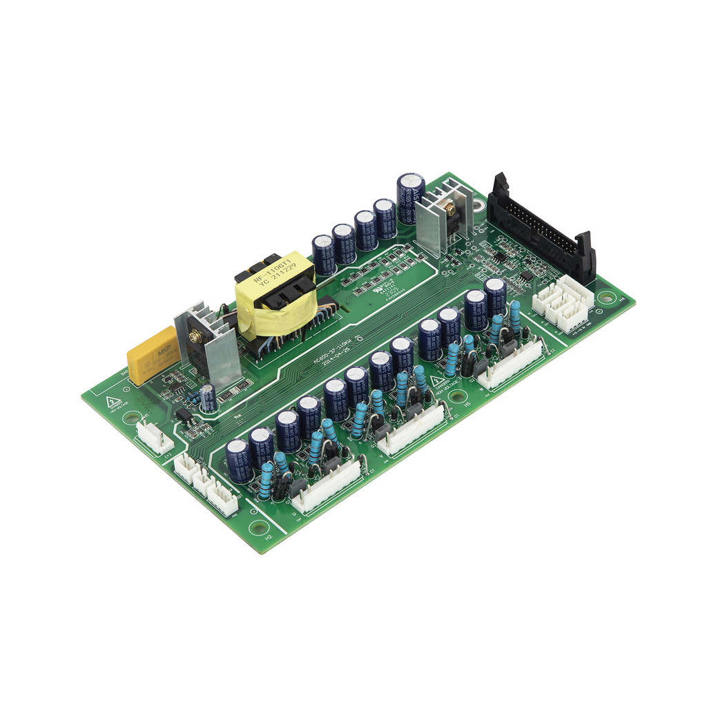 37-110kw Inverter parts Drive board VFD motherboard pcb control board ...