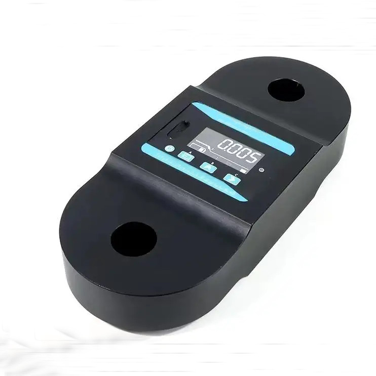 Wireless Load Cell Lifting force gauge with built-in display for port ...