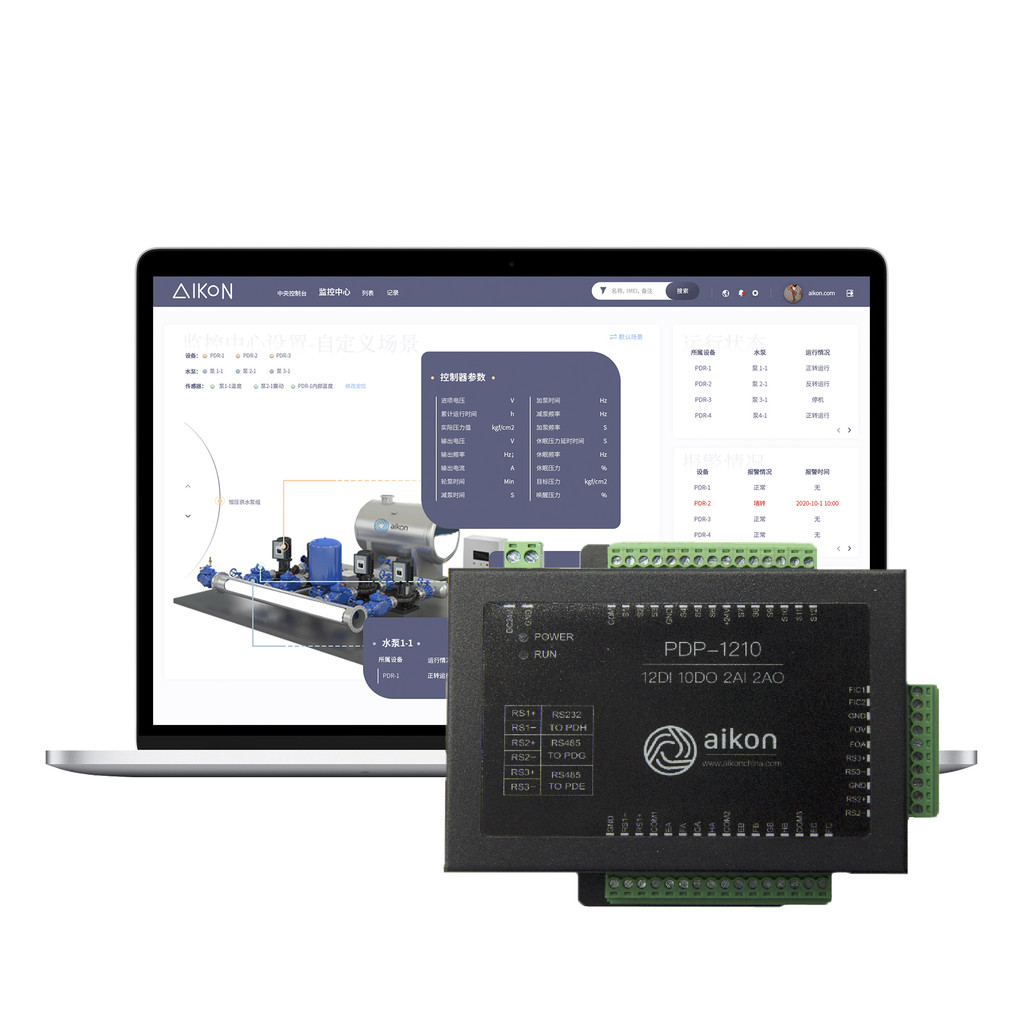 Logical Plc Controller Programmable Logic 24v water pump control panel ...