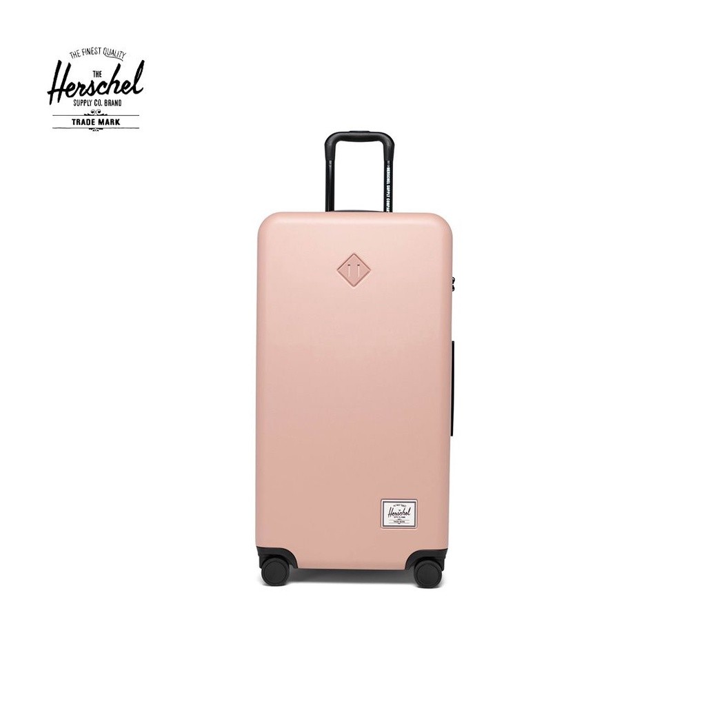 Herschel Heritage Hardshell Large Luggage Ash Rose US L | Shopee ...