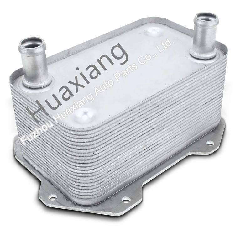 11427802113 Oil Cooler For BMW E92 320d 2007 -2013 E81 E87 E88 E82 E90 ...