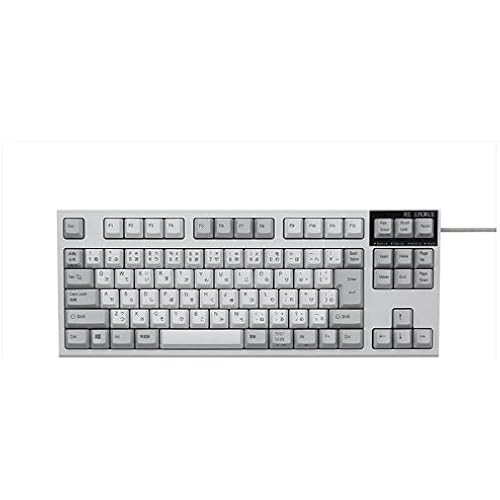 Topre Corporation Topre REALFORCE R2 Tenkeyless Japanese layout ...
