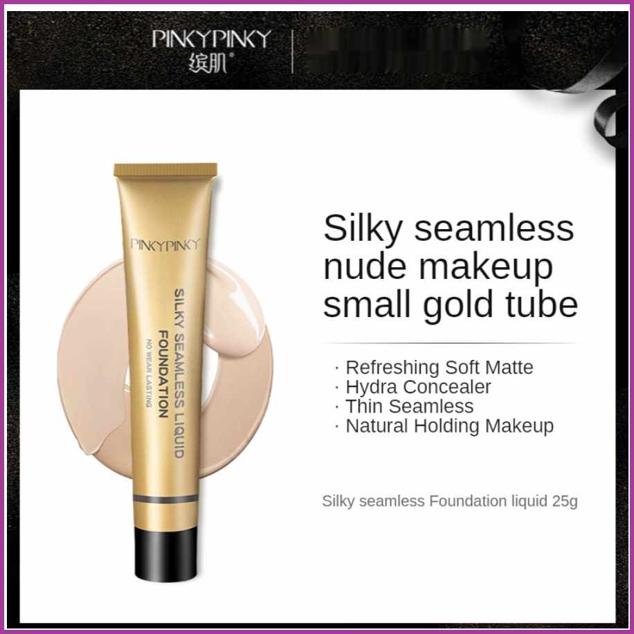 PinkyPinky=d{Silky!dj^Non-marking}d>water)Y>proof)L?Liquid*k?Foundation ...