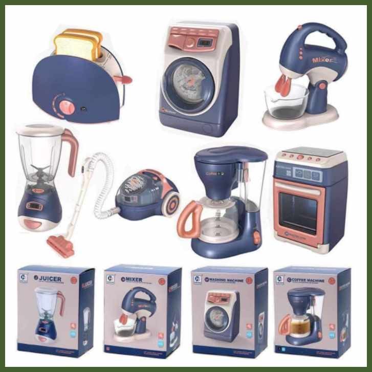 Mini]D`Home@Ch+Appliance!D,rx,HT+xP+EX+Toy!f,for Kids Pretend Play ...