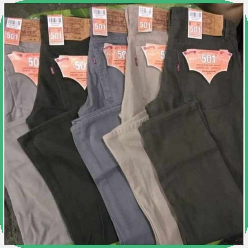 501.rf[PANTS{P?FOR^Yl/MEN$HU/SLIM$KV/Cut$jx/plus$Gd/size | Shopee ...