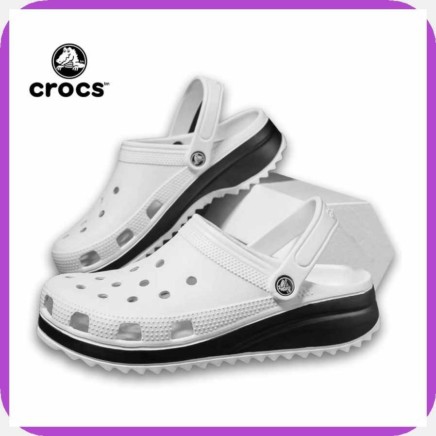 Crocs`JH@new Nh+Gz+KK+eU+At+TR+rb+summer sandals Clog for men鈥檚 Beach ...