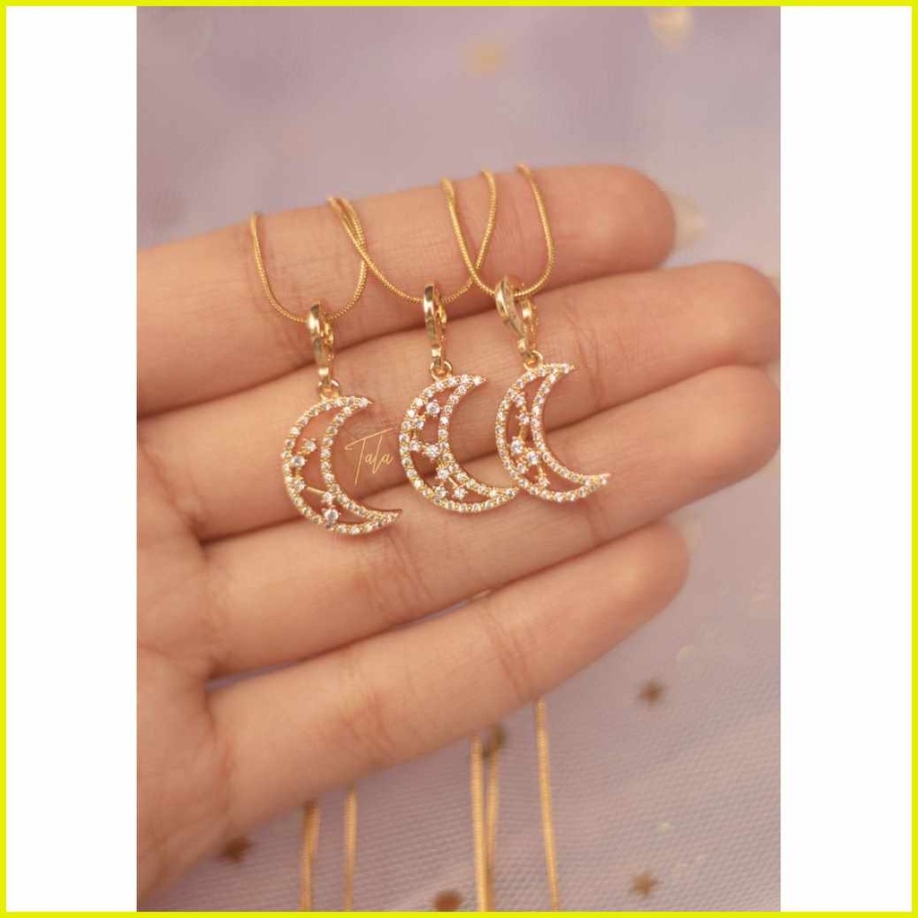 Tala?f}by#J`Kyla+G@M@Moon+K@Constellation+R@Collection | Shopee Philippines