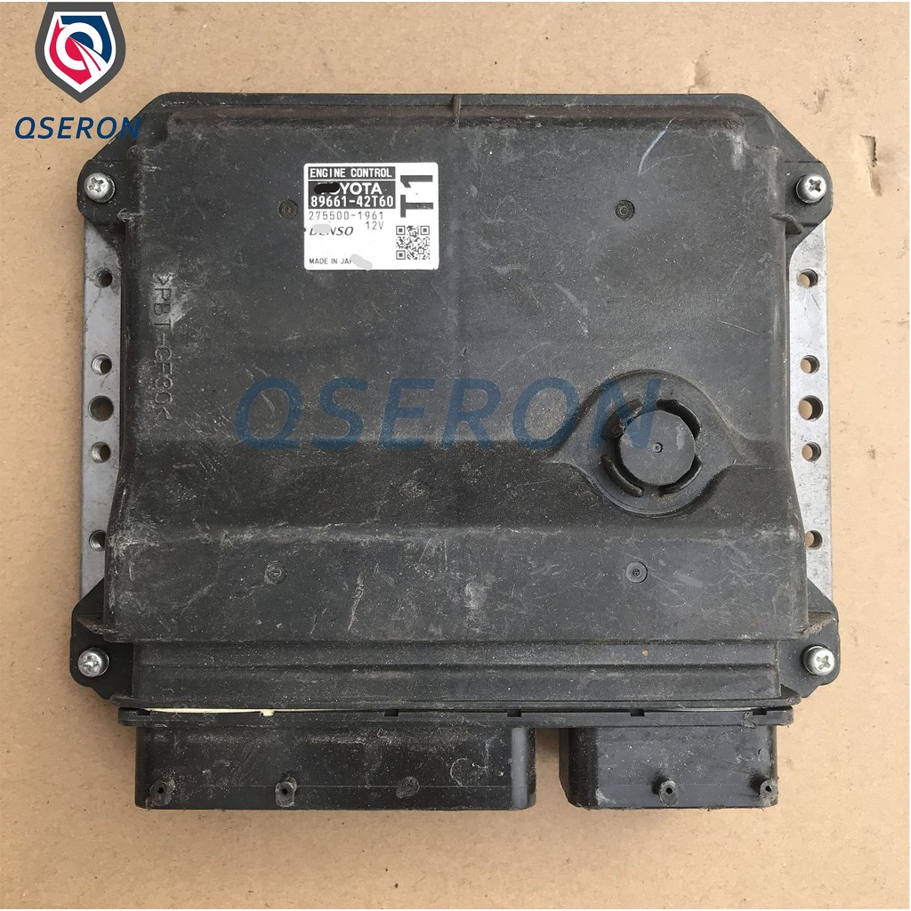 Genuine Car Auto ECM ECU 89661-42T60 Engine Part Electronic Control ...
