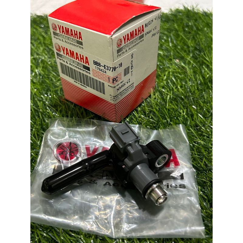AEROX V1 V2 NMAX V2 INJECTOR ASSY GENUINE BB8-E3770-10 | Shopee Philippines