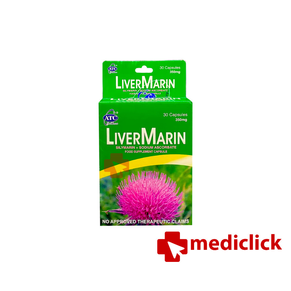 ATC Livermarin Plus - 10 CAPSULES | Shopee Philippines