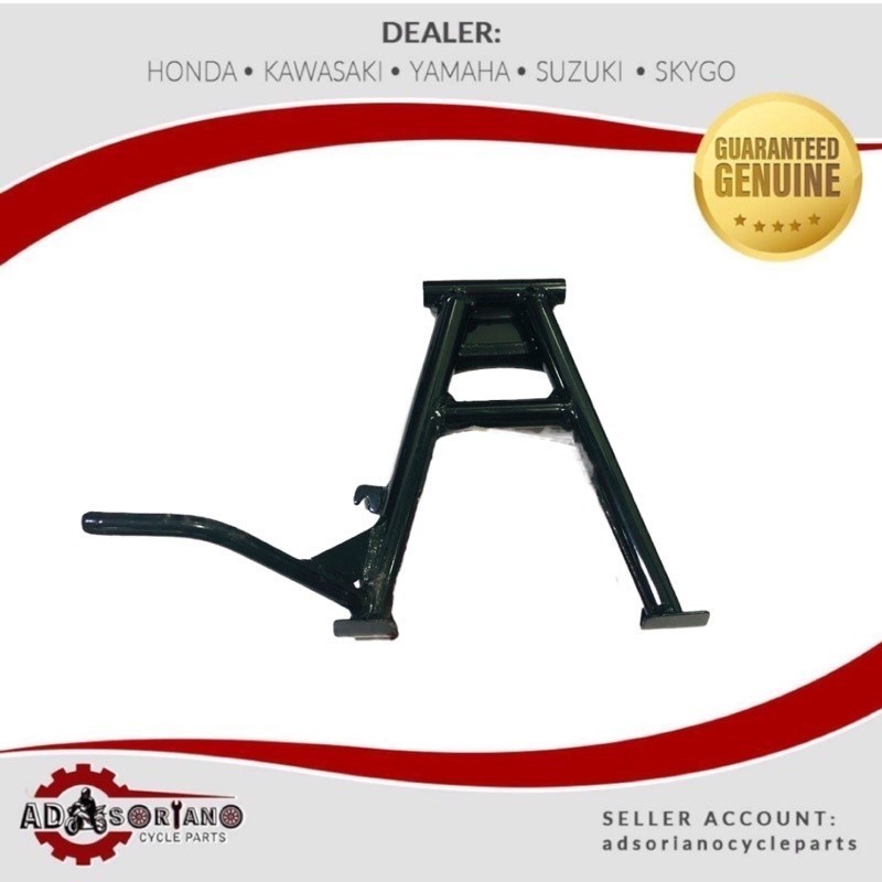 KAWASAKI FURY 125 CENTER STAND 34011-0028 | Shopee Philippines
