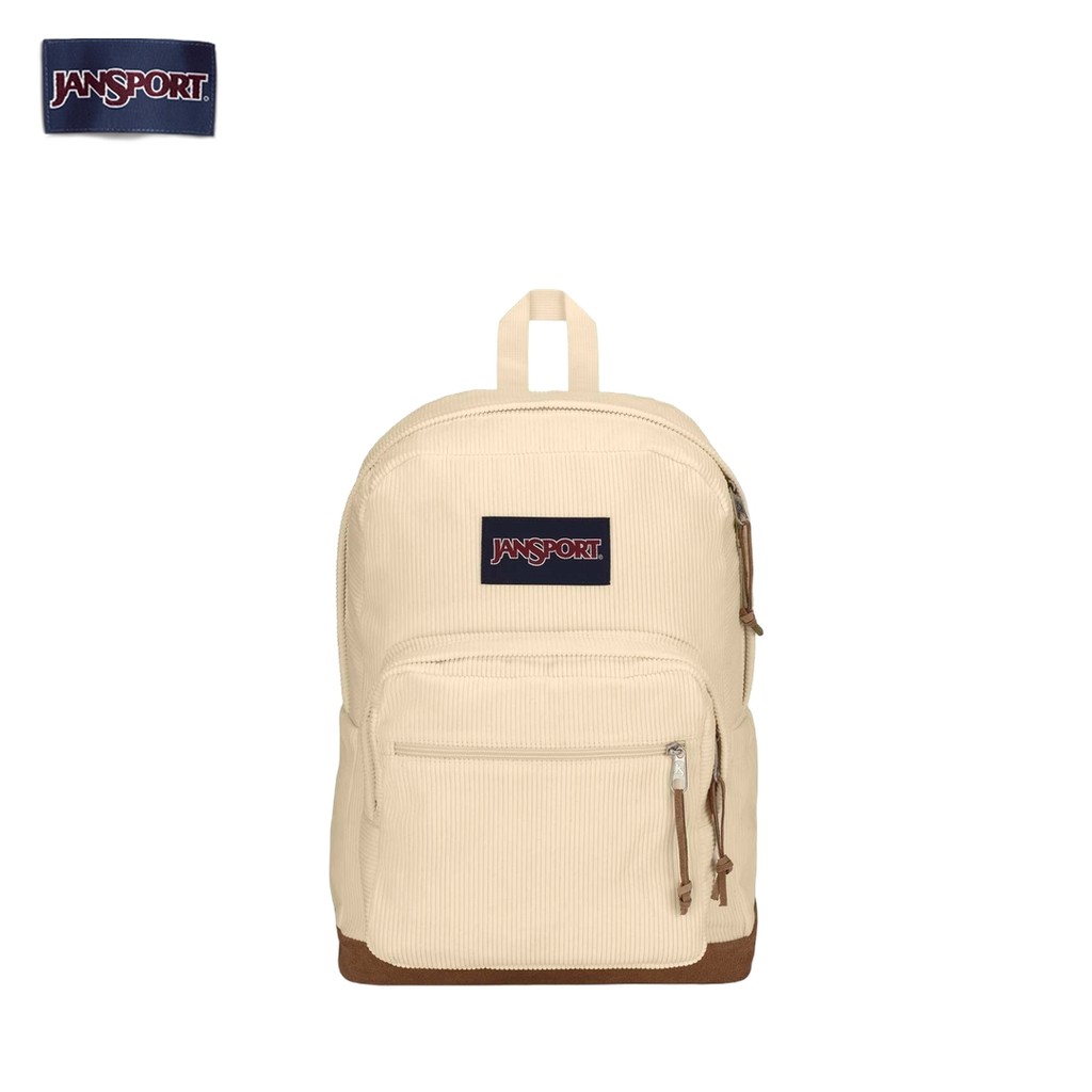 Jansport Right Pack Expressions Backpack Coconut Corduroy Men 28L ...