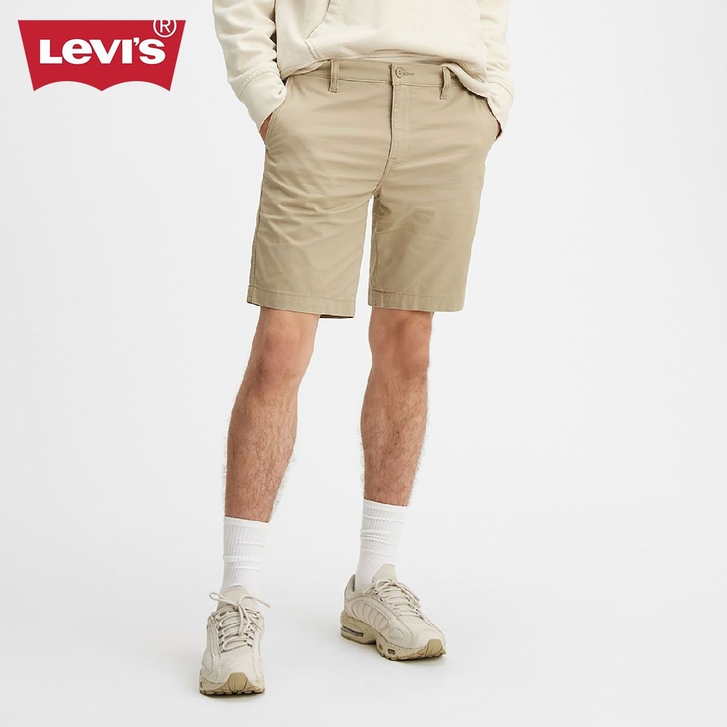 Levi's® Men's XX Chino Standard Taper Shorts 85229-0060 | Shopee ...