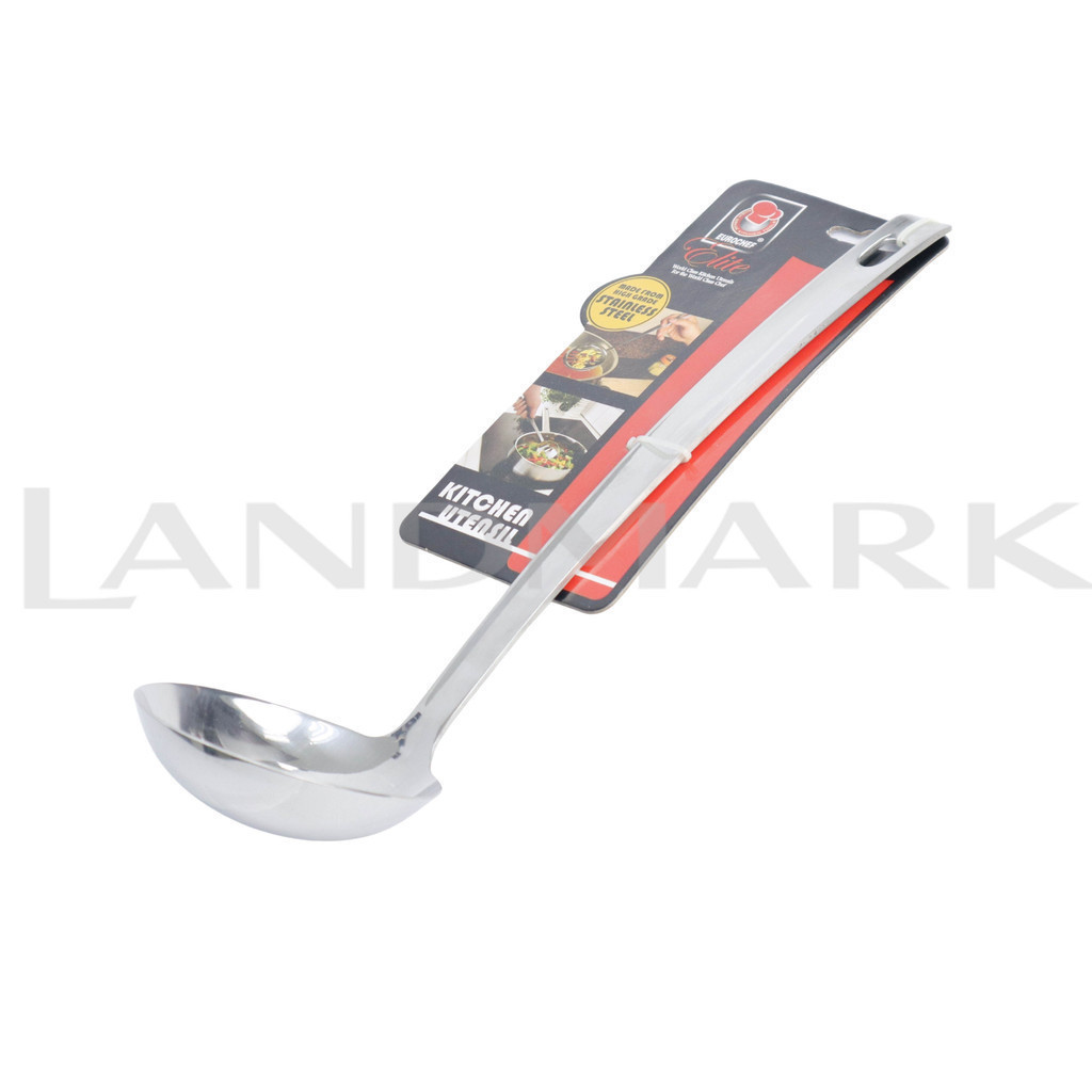 Eurochef Elite Series Stainless Soup Ladle | Shopee Philippines