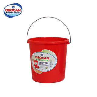 Shop orocan utility pail for Sale on Shopee Philippines