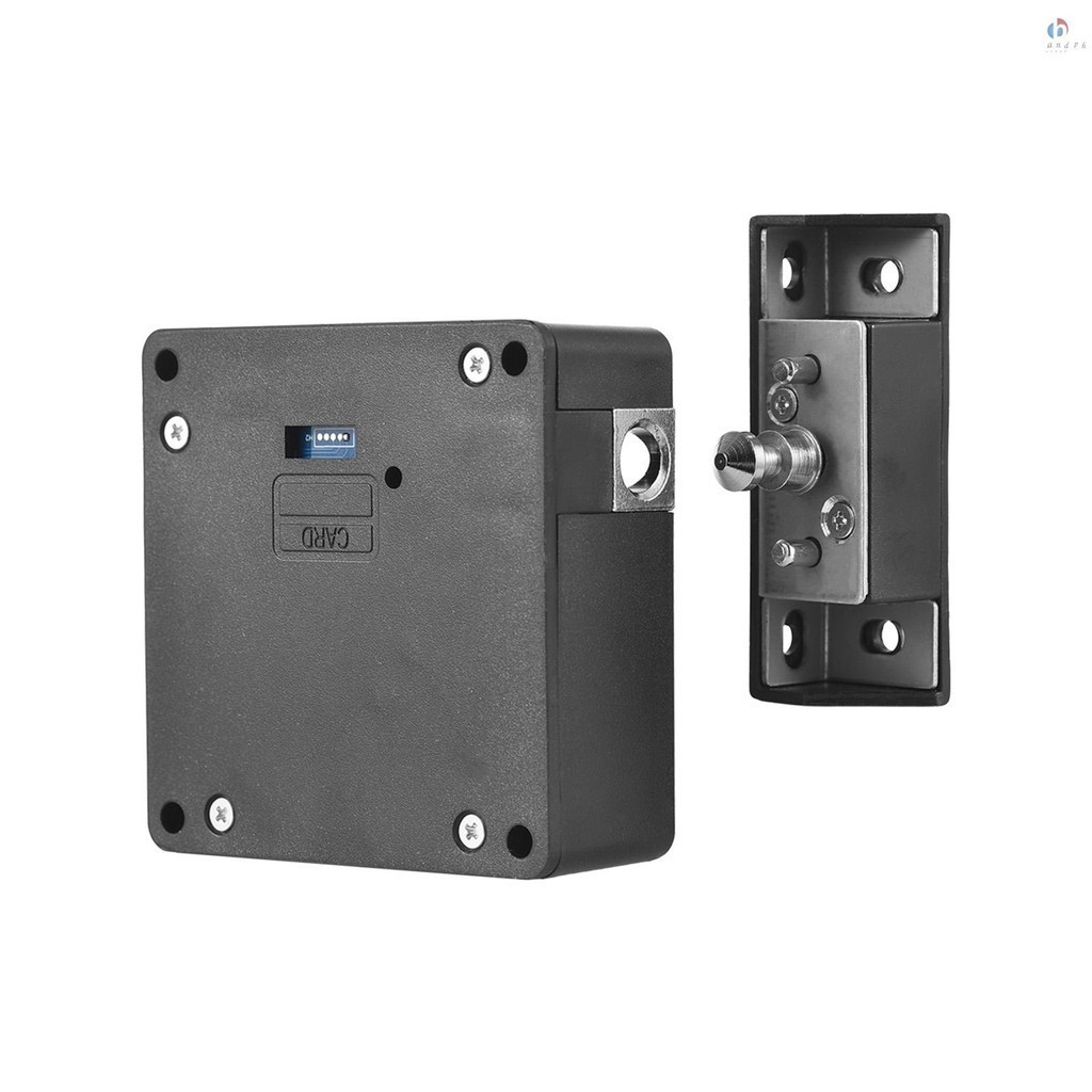 [Ready&COD] Drawer Lock Easy to Install Programmable RFID Electronic ...