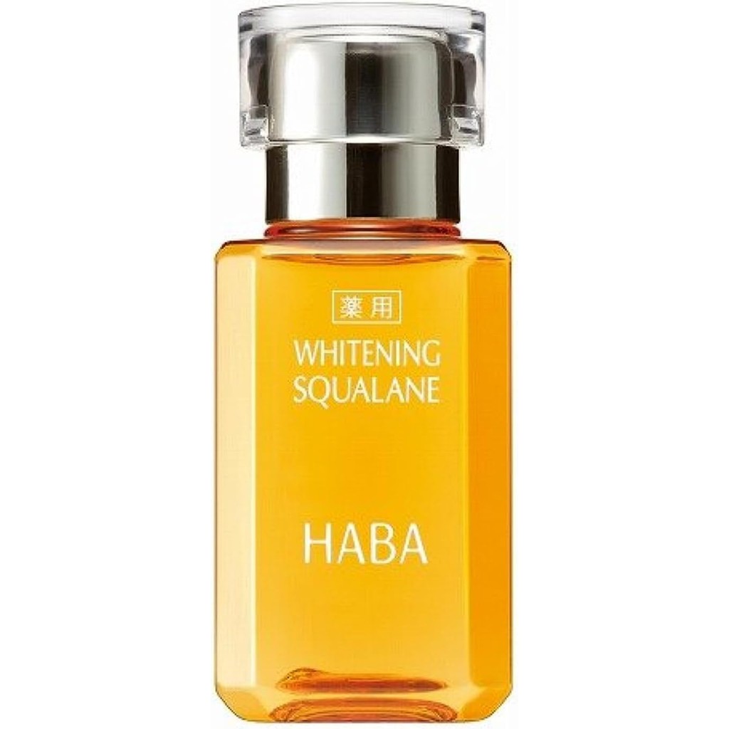 HABA Whitening Squalane 30ml #2 [High quality products][Directly from Japan] | Shopee Philippines