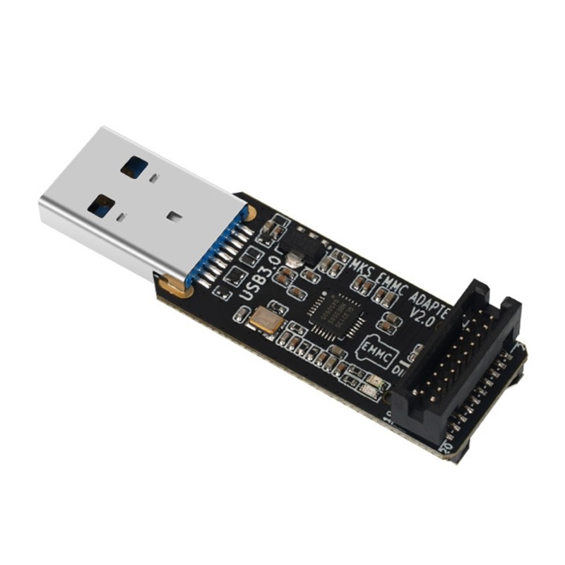 ♠High Speed MKS EMMC USB3.0 Adapter MKS EMMC-ADAPTER V2 for EMMC Module ...