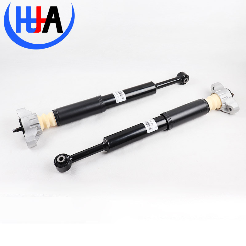 2pcs Auto Part Rear Air Suspension Shock Strut Fit For Maserati Ghibli ...
