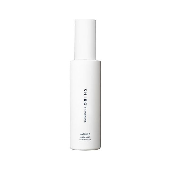shiro JASMINE Jasmine body mist 100mL (limited edition) | Shopee ...
