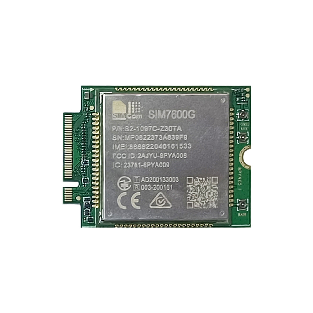 SIMCOM CAT4 LTE Module SIM7600G M.2 0 | Shopee Philippines