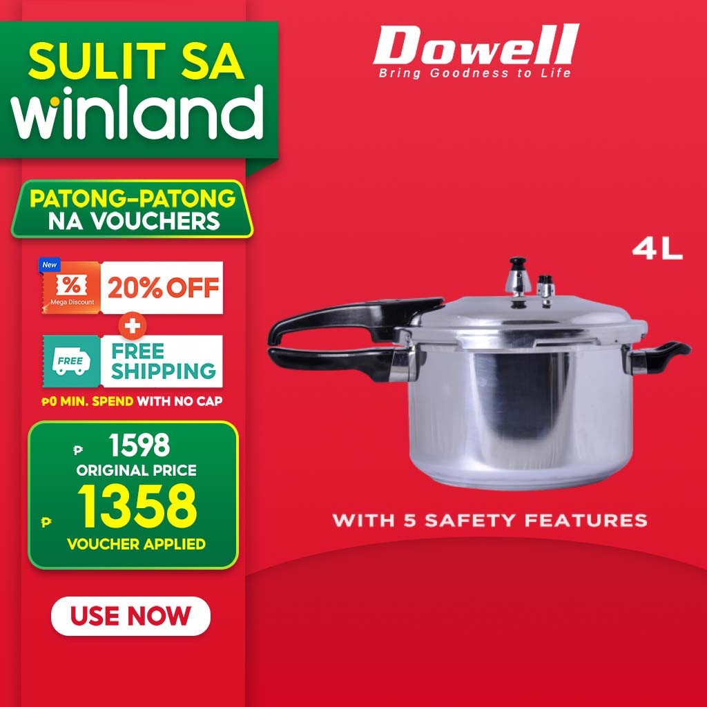 Shop dowell induction cooker for Sale on Shopee Philippines