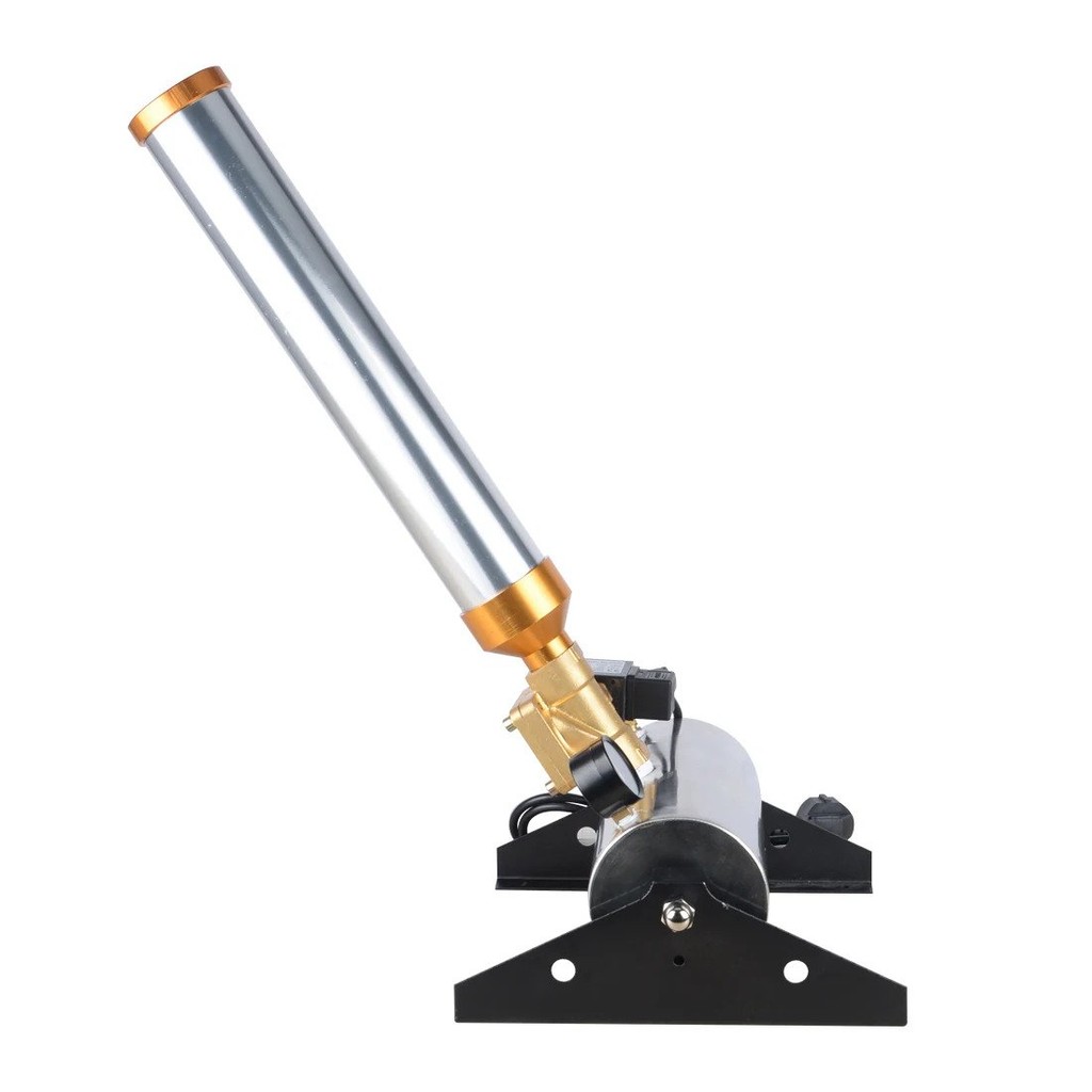 Mini Confetti Cannon Machine Colorful Paper Stage Effect CO2 Confetti ...