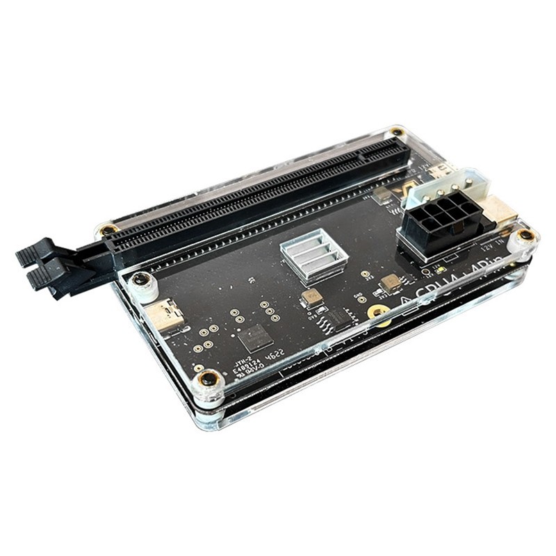 ♜Thunderbolt 3/4 Graphics Card Docking Station Laptop External Graphics ...