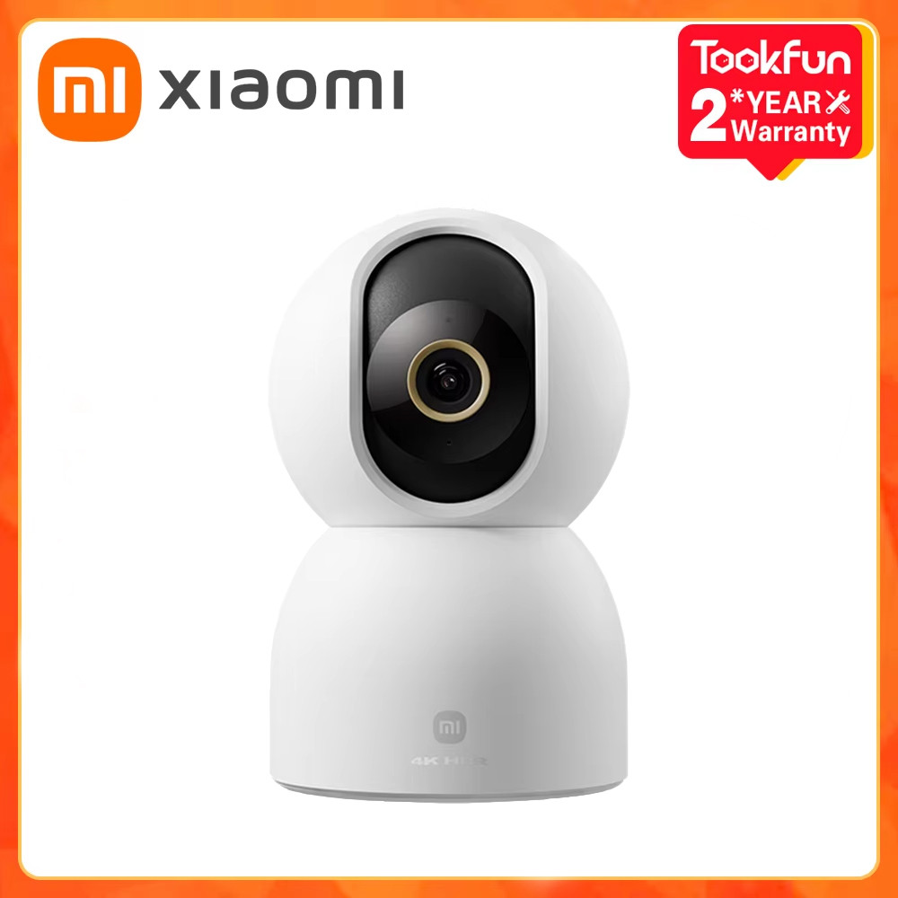 Xiaomi Smart Camera C700 CCTV 4K 360° Viewing Angle Full-Color Night ...