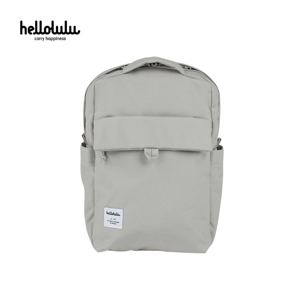 Hellolulu Mini Carter Backpack Gentle Gray 7L | Shopee Philippines