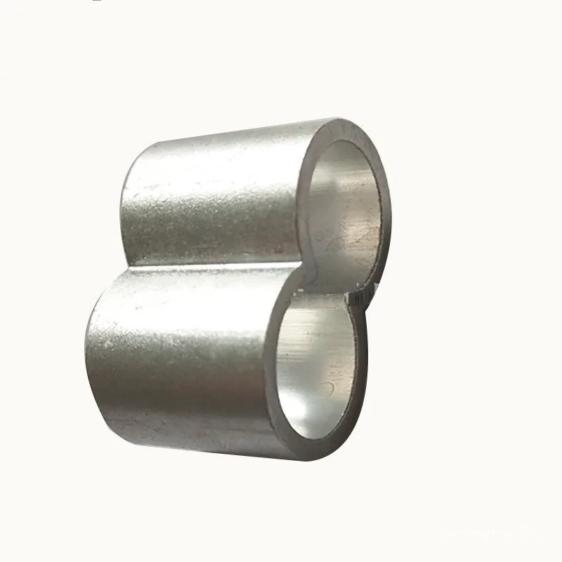 Factory Supply Aluminum Wire Rope Cable Ferrule Double Oval and One ...