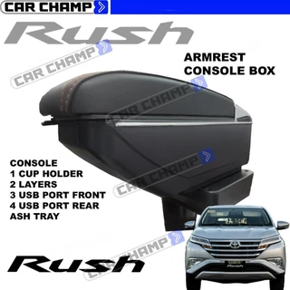 Toyota rush accessories price list store