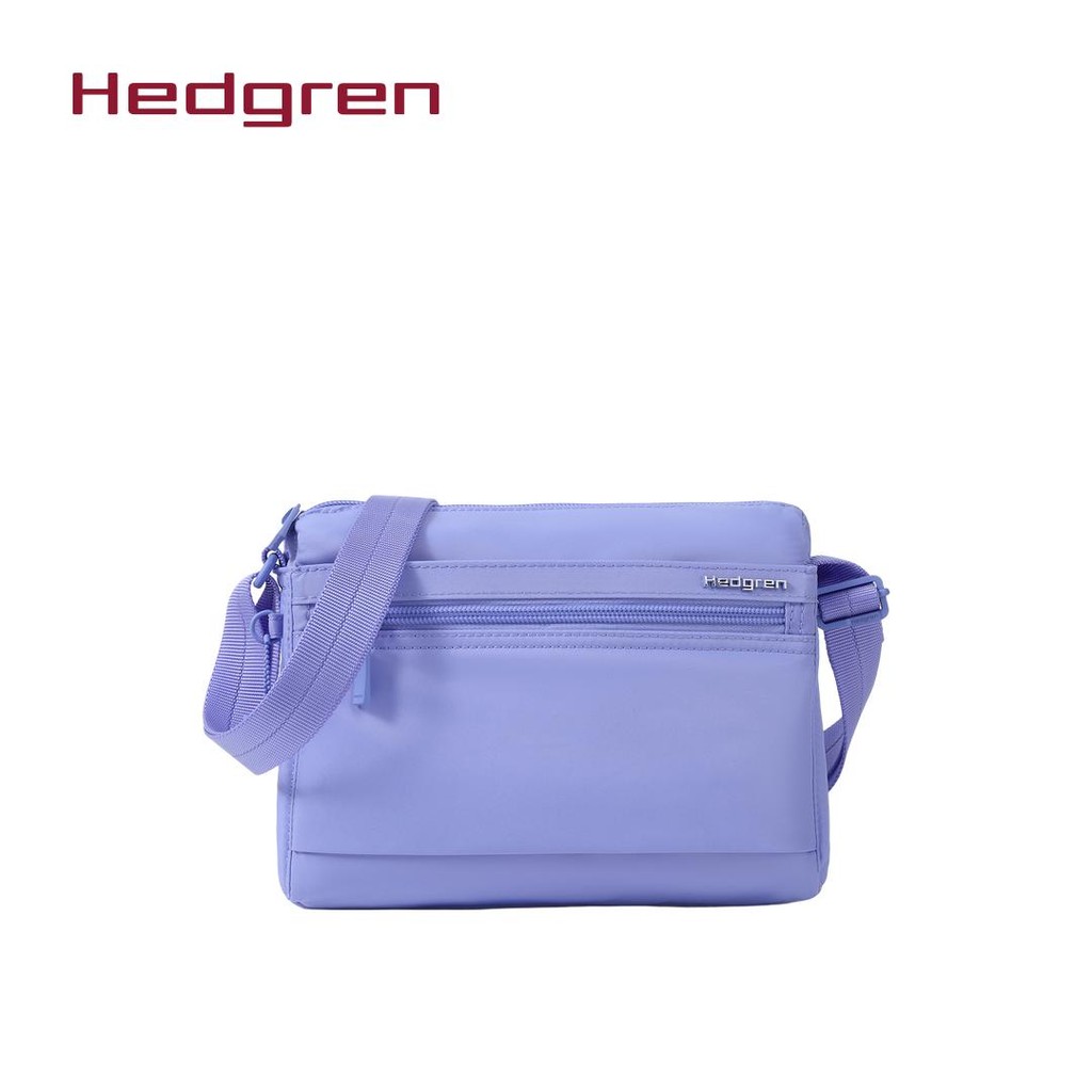 Hedgren Eye Sling Bag Jacaranda Blue Women 3.52L | Shopee Philippines