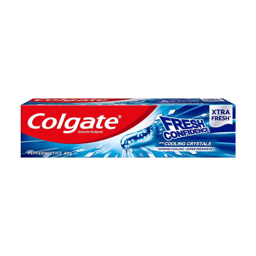 Colgate Peppermint Ice Toothpaste 66g | Shopee Philippines