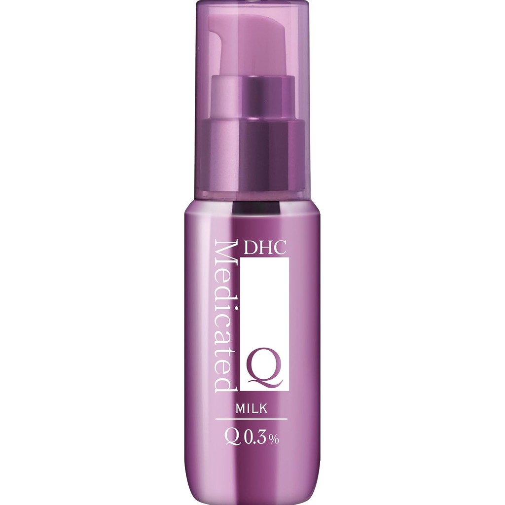 DHC Q Face Milk SS 40ml Directly from Japan | Shopee Philippines