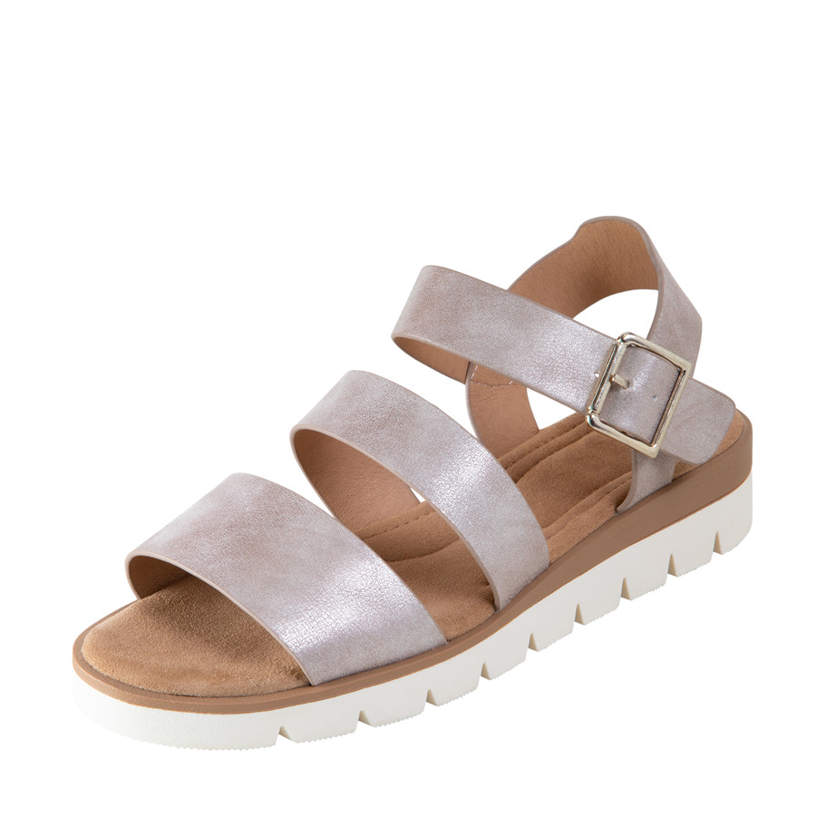 Payless Comfort Plus Women's Calle Mid Wedge | Shopee Philippines