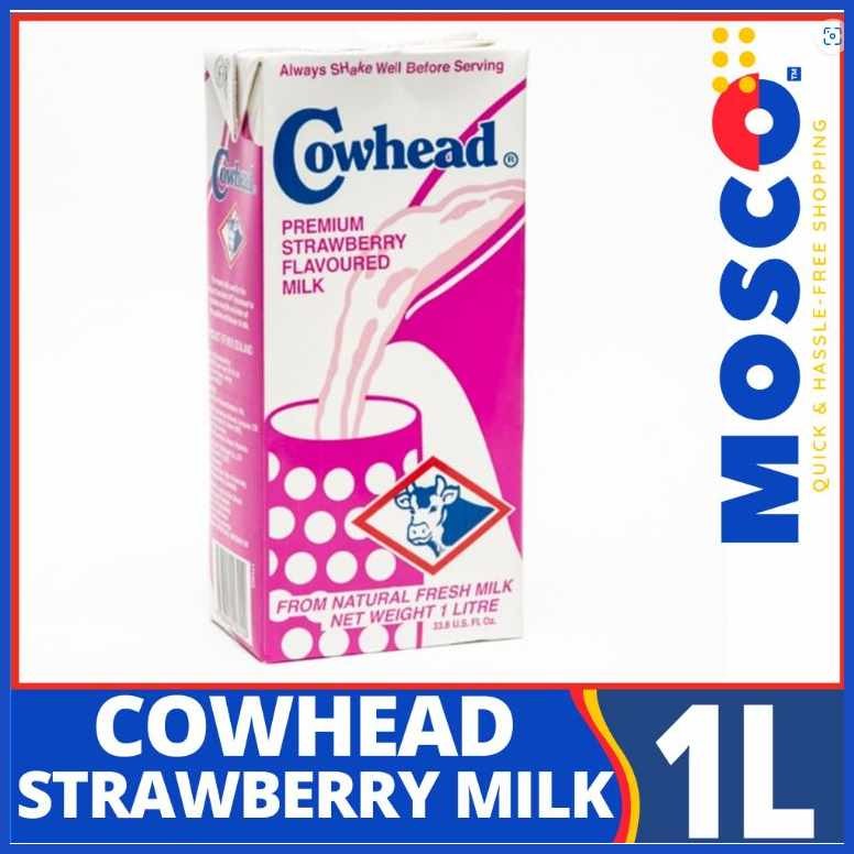 Cowhead-D`Premium;h]Strawberry}Kb>Flavored)mb>Milk)xz>1L)D>|)k>Fresh)S ...