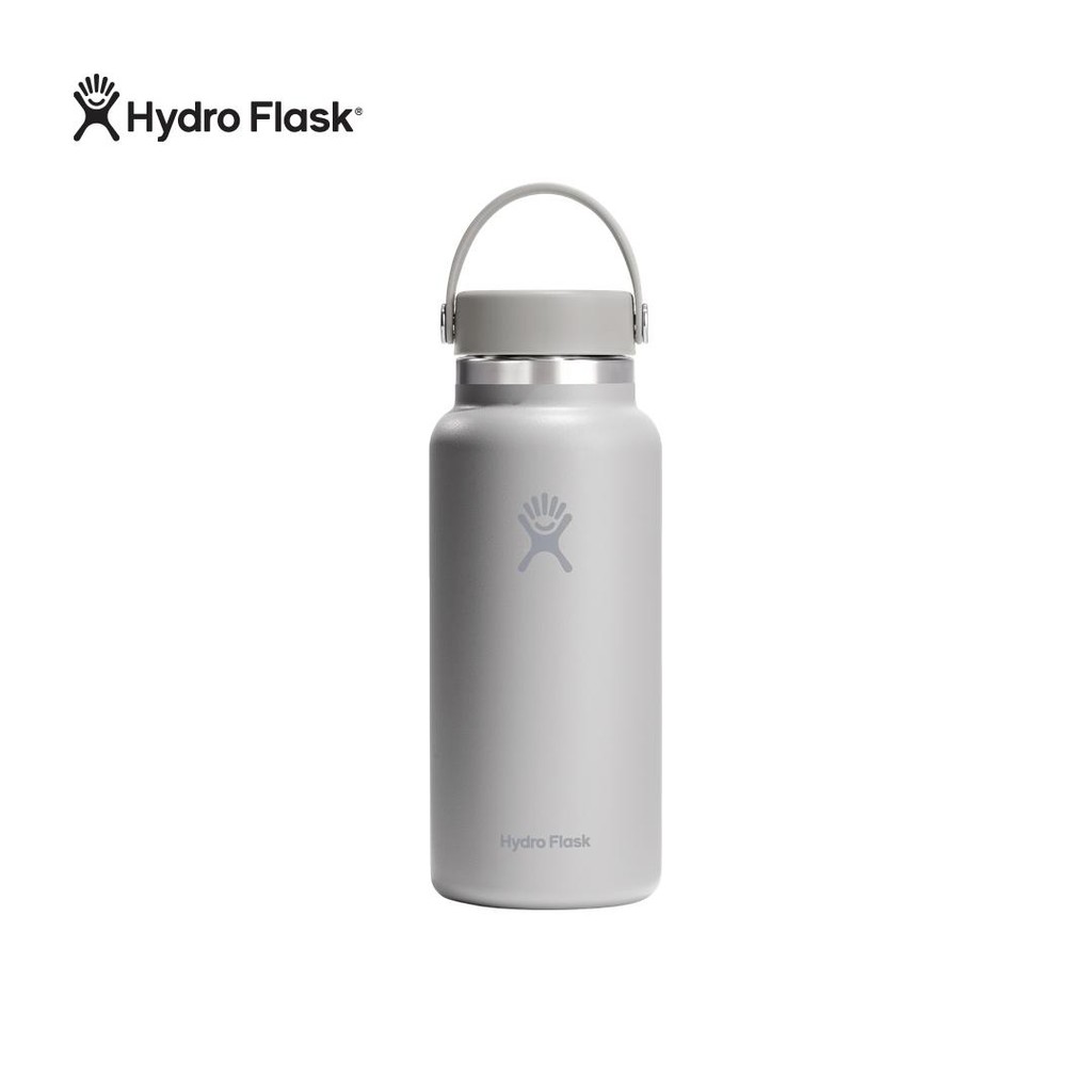 Hydro Flask 32 Oz Wide Flex Cap Birch Unisex Accessories | Shopee ...