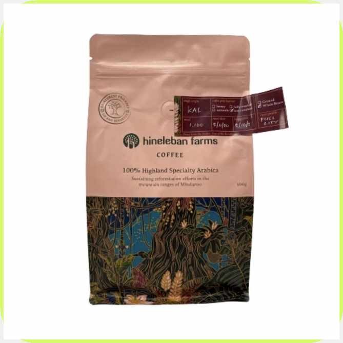 Hineleban;gj*Farms!N)100%/Ww$Arabica^CS$Coffee^E#Beans]u#500grams ...