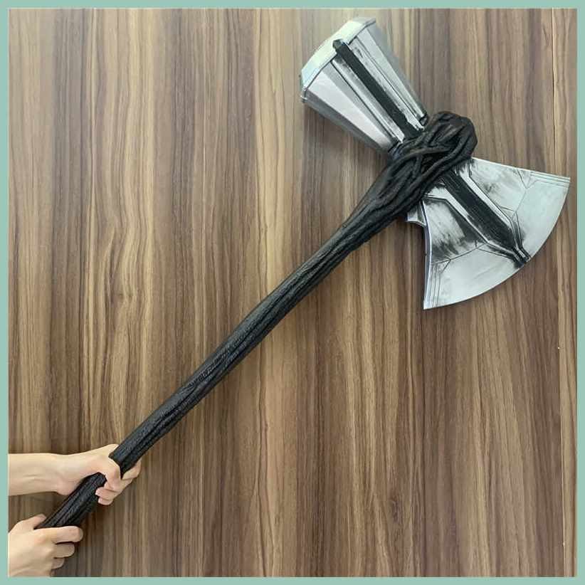 1:1|wR,Oversized&Iw~Thor's$g^Stormbreaker/o^Cosplay/d^Thor/Z^Axe/v ...