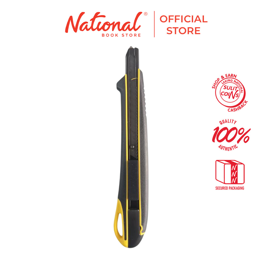 Tajima Handheld Cutter Black Blade Small DC360B - School & Office ...
