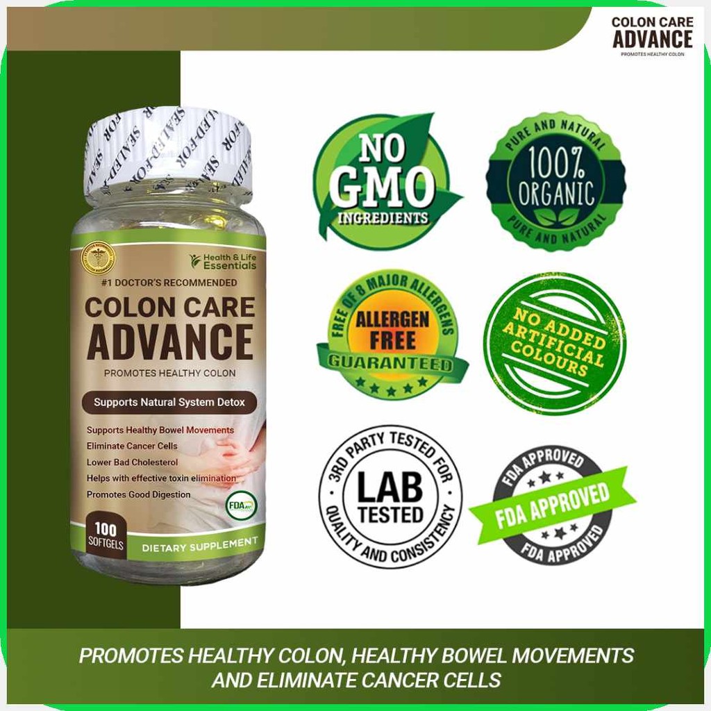 COLON]iW+CARE,UI{ADVANCE'Iz