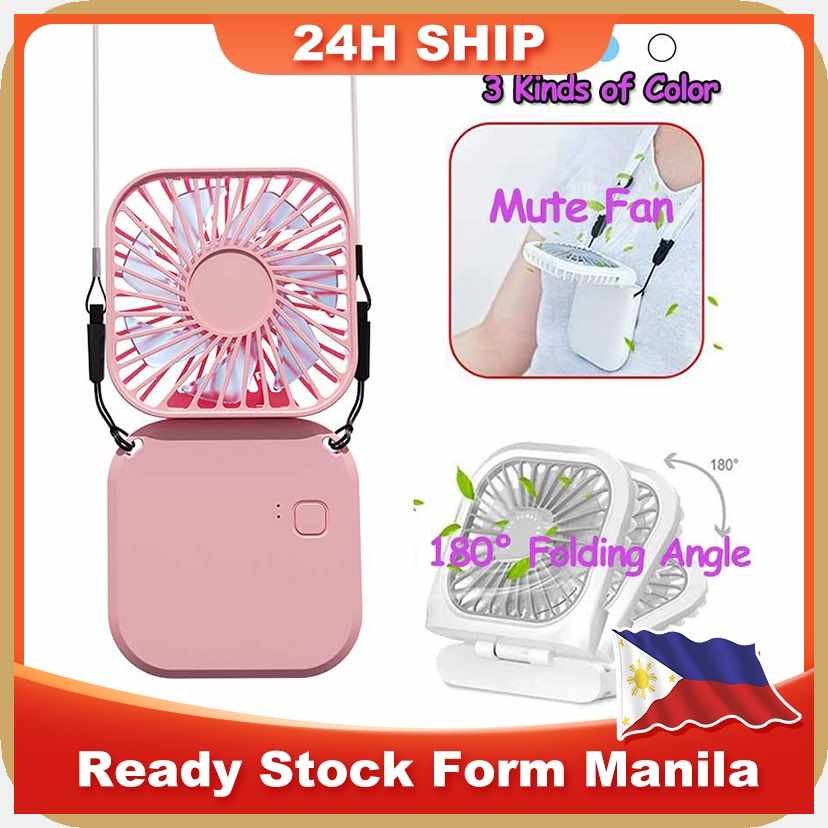 Mini*t,Fan@U]Hanging|lP=Neck)Ug>Fan)FF>Foldable)UM>Portable)XJ>Outdoor ...