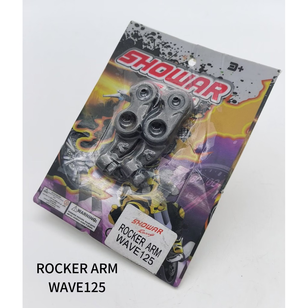 SHOWAR’Rocker’Arm’Roller’Type’WAVE’125 | Shopee Philippines