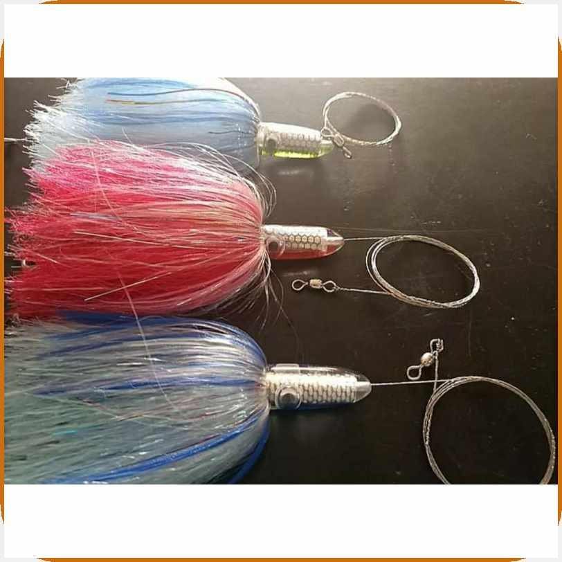 Ready)h>made)Y>tangigue/)k>tanigue)F>Lure)y>18cm | Shopee Philippines